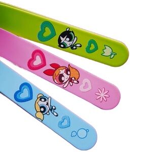 Cartoon Network | Makeup | Powerpuff Girls 25pc Lot Travel Bottles ...